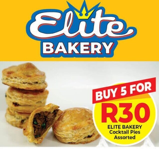 Bakery specials Elite Power Trade Cash & Carry – Jul 2025