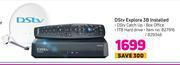 Dstv explora 3b installed offer at Game
