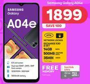Samsung galaxy a04e offer at PEP