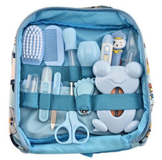 13 in 1 new born baby care kit - blue offer at Takealot