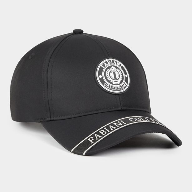 Collezione peak cap offer at Fabiani