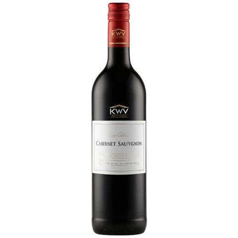 Kwv classic cab.sauv. 750ml offer at Norman Goodfellows