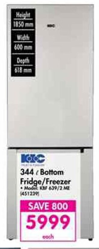 Freezer specials Makro – May 2025