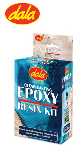 2-pack epoxy resin kit offer at Builders Warehouse