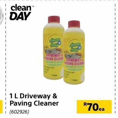 Cleaners specials Builders Warehouse – Jun 2025