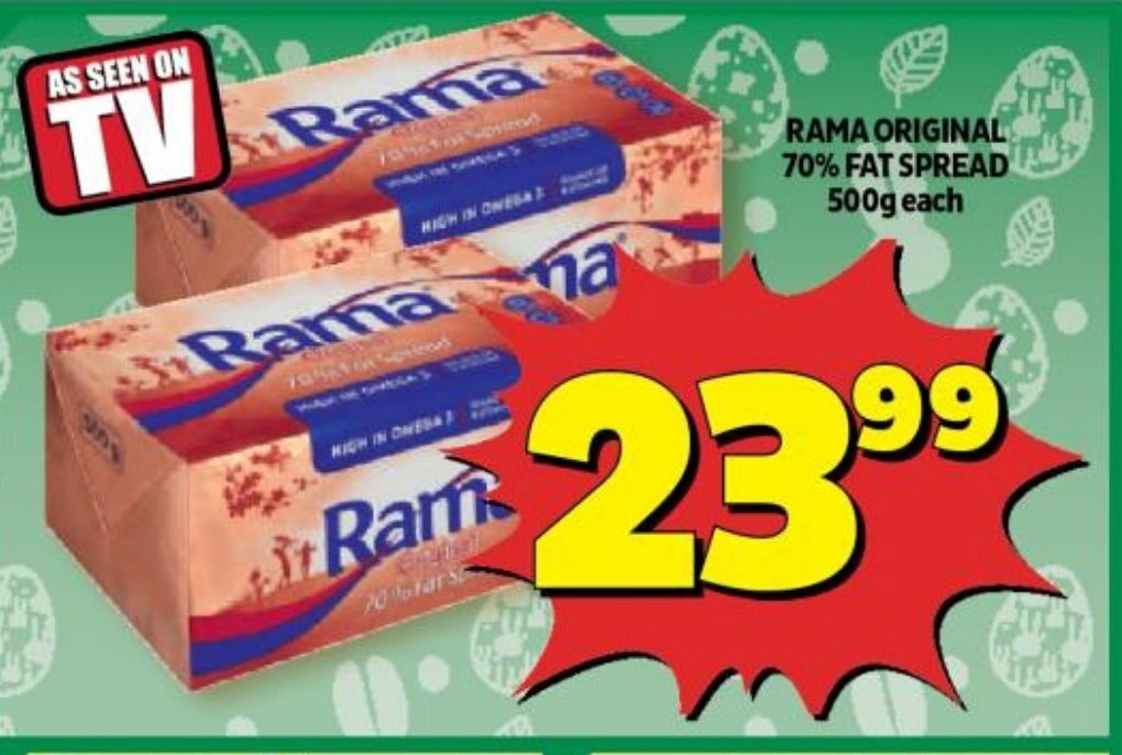 rama-original-70-fat-spread-500g-each-offer-at-usave