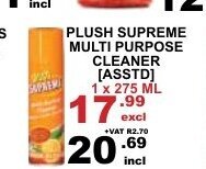 Supreme specials Arrow Cash And Carry – Jun 2025