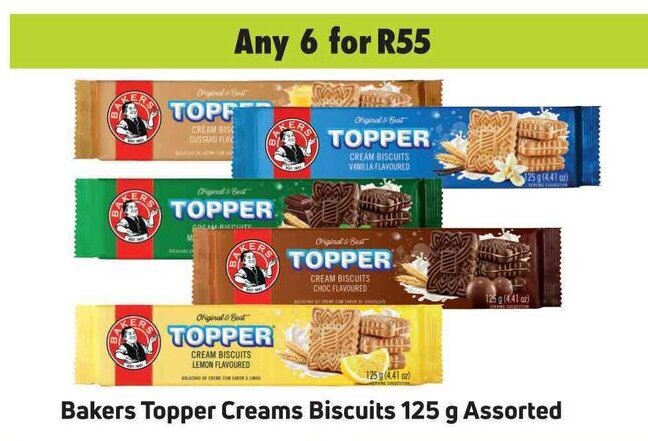 All Topper offers - Find and view the cheapest Topper offer!