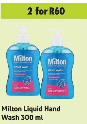 All Milton offers - Find and view the cheapest Milton offer!