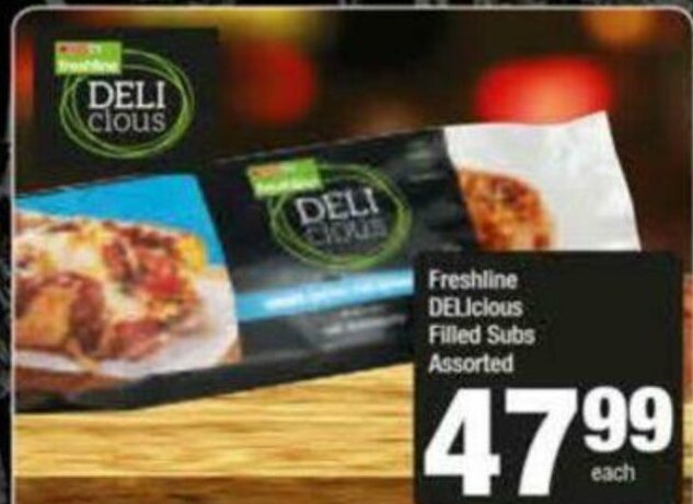 Freshline specials at Spar – Jul 2025