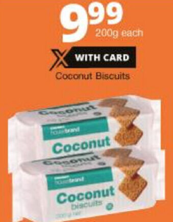 Coconut specials Checkers Hyper – May 2025
