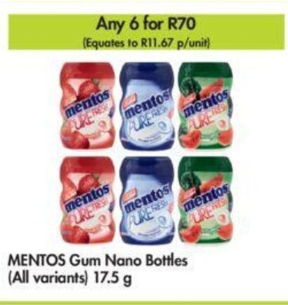 All Gum offers - Find and view the cheapest Gum offer!