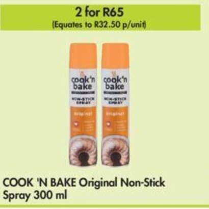 All Cook'n Bake offers - Find and view the cheapest Cook'n Bake offer!