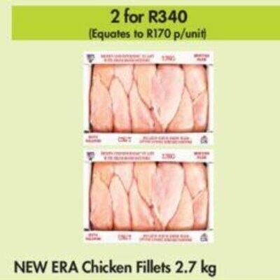 All Chicken fillets offers - Find and view the cheapest Chicken fillets ...
