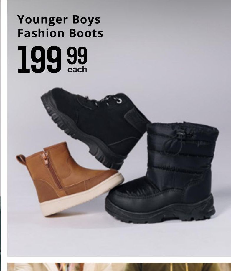 Boots specials at Jet – Sept 2025