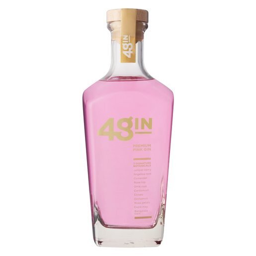48gin premium pink gin 750ml offer at Pick n Pay Liquor