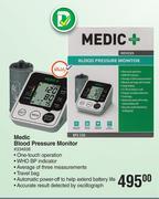 Medic blood pressure monitor offer at Dis-Chem