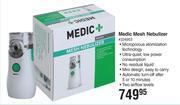 Medic+ mesh nebulizer 334953 offer at Dis-Chem