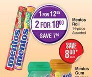 All Mentos offers - Find and view the cheapest Mentos offer!