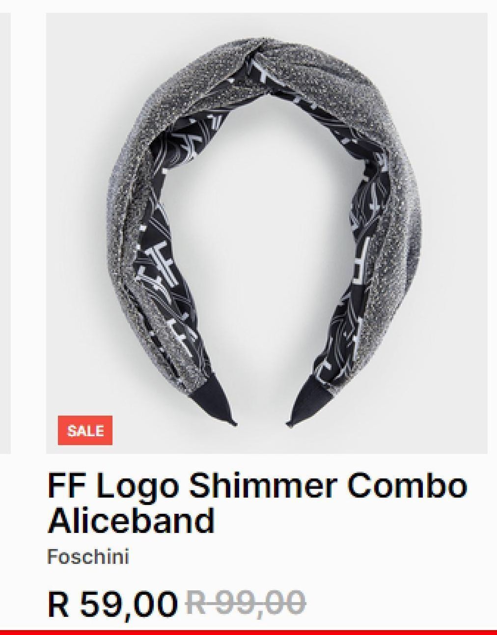 Combo specials at Foschini – Aug 2025