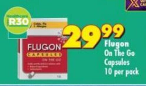 On the go specials Shoprite – Jun 2025