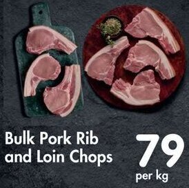 Chops specials Makro – Jul 2025