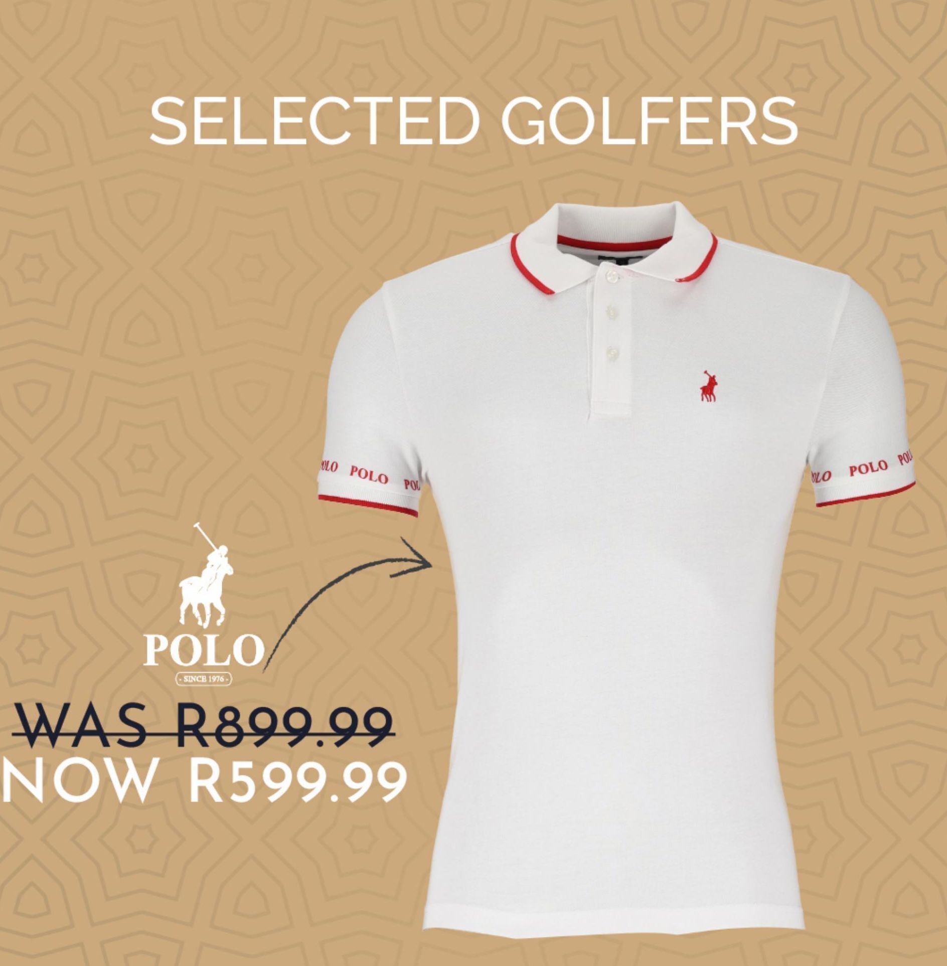 Polo specials at John Craig – Aug 2025