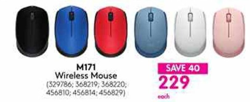 All Mouse offers - Find and view the cheapest Mouse offer!