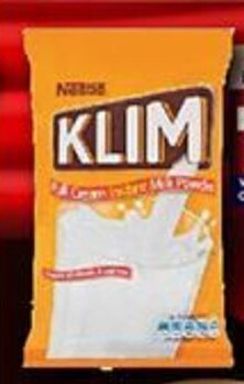 Nestle Klim Milk Powder 500g offer at Take 'n Pay