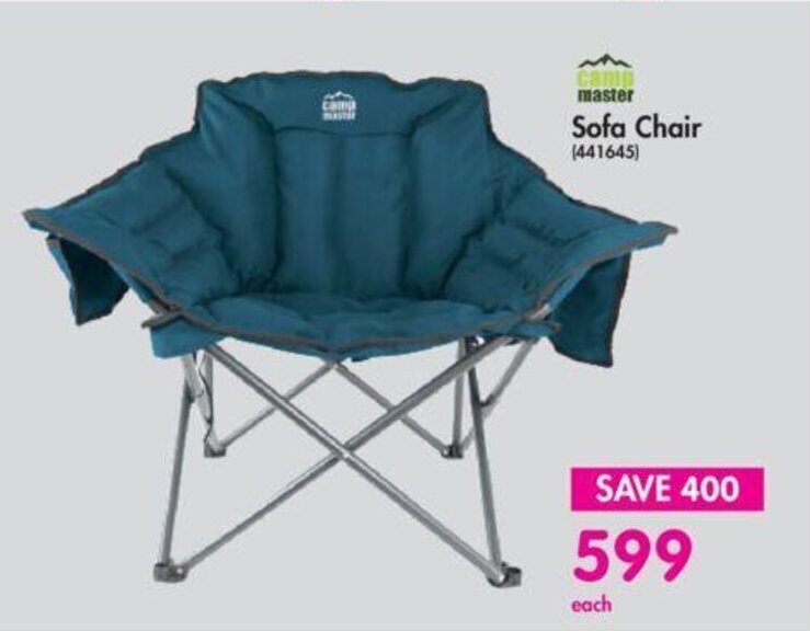 Sofa Chair offer at Makro