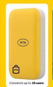 Mtn 4g pocket router offer at MTN