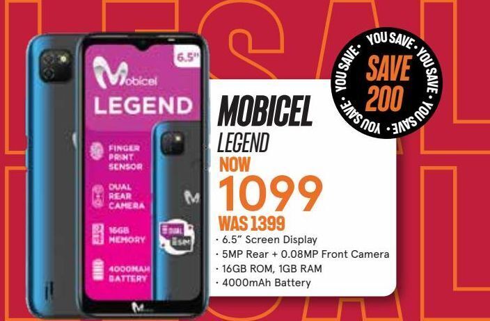 Mobicel specials at Jet – Sept 2025