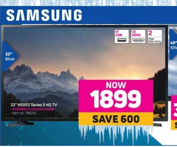 Smart Tv Samsung 32 Offer At Game