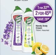 Handy Andy specials Dis-Chem – Apr 2025