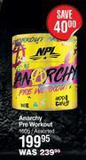All Anarchy Pre-Workout offers - Find and view the cheapest Anarchy Pre ...