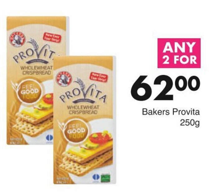 All Provita offers - Find and view the cheapest Provita offer!