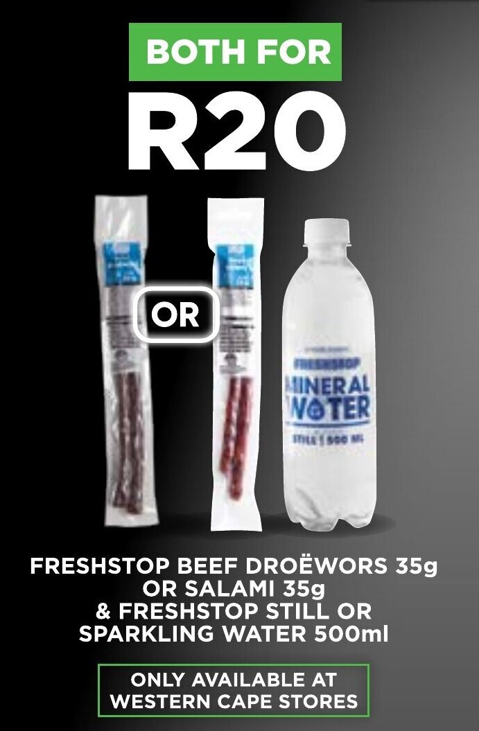 Beef specials Fresh Stop – Jun 2025