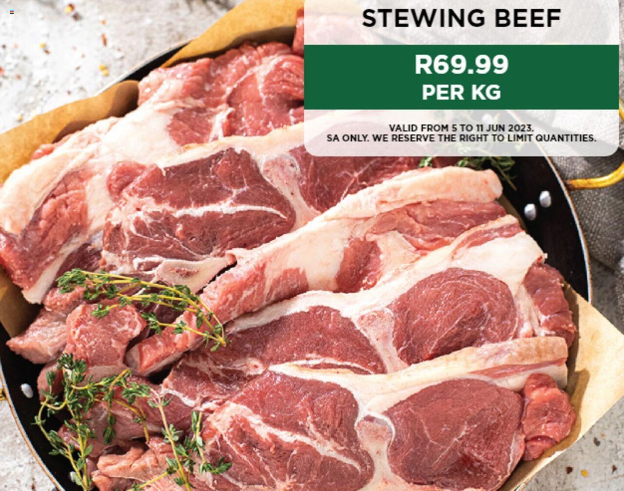 All Beef for stewing offers - Find and view the cheapest Beef for ...