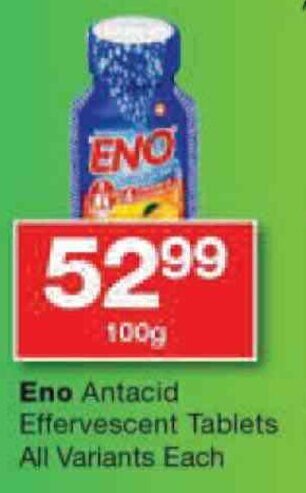 All Eno offers - Find and view the cheapest Eno offer!