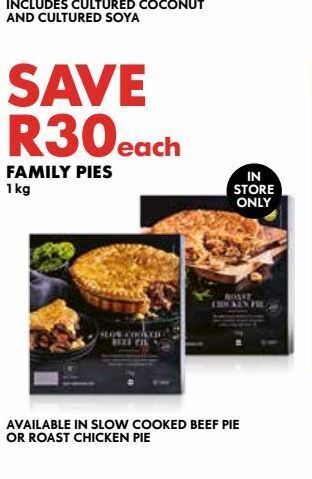 All Pies offers - Find and view the cheapest Pies offer!