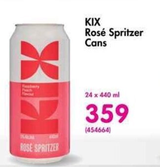 KIX specials Makro – Jul 2025