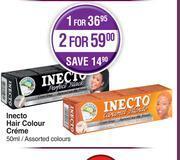 All Inecto offers - Find and view the cheapest Inecto offer!