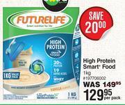 Futurelife high protein smart food-1kg per pack offer at Dis-Chem