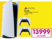 Ps5 bundle-per bundle offer at Makro