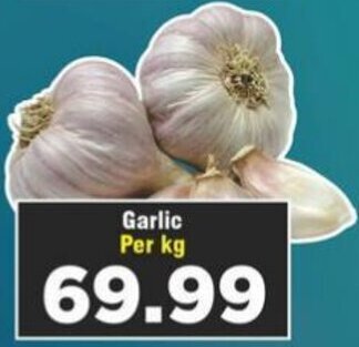 Garlic specials Frontline – Jun 2025