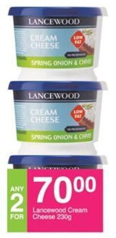 All Cream Cheese offers - Find and view the cheapest Cream Cheese offer!