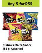 All Nik naks offers - Find and view the cheapest Nik naks offer!