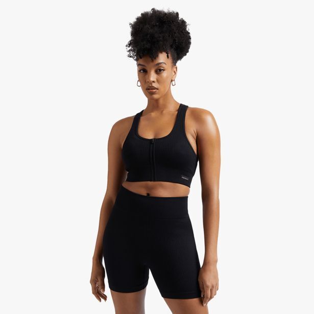 Redbat classics women's black cycling shorts offer at Sportscene