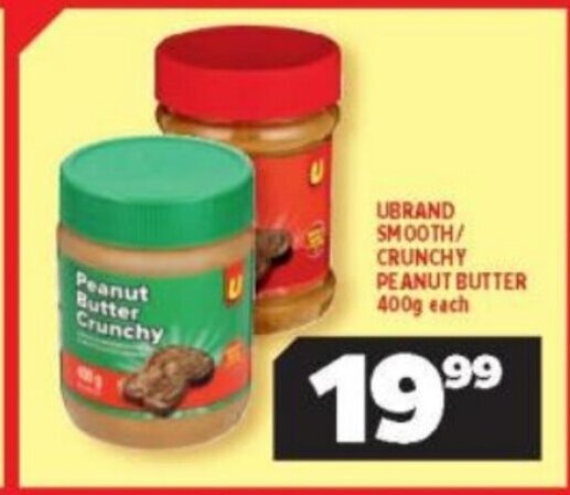 Butter specials Usave – Jun 2025