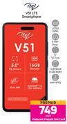 Itel v51 lte smartphone-each offer at Game